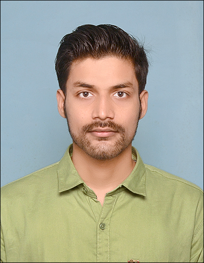 Krishnakant Portfolio Website