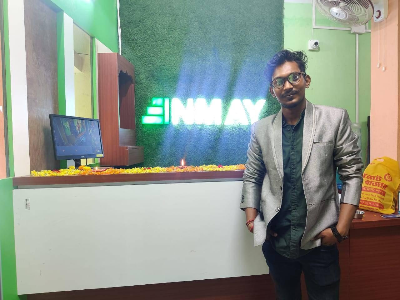 Krishnakant Portfolio Website