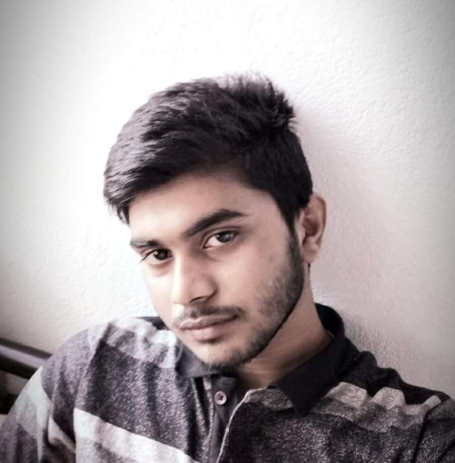 Krishnakant Portfolio Website