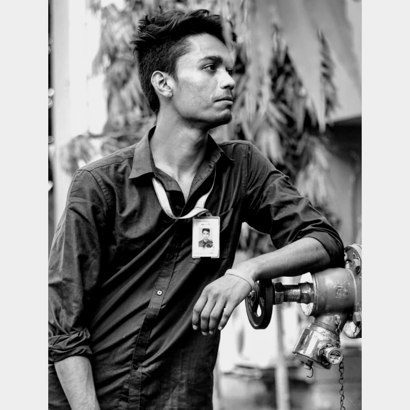 Krishnakant Portfolio Website